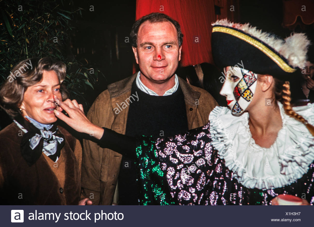 Circus Manager High Resolution Stock Photography and Images - Alamy