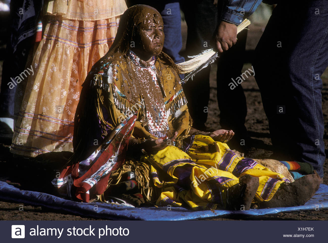 Puberty Ceremony High Resolution Stock Photography and Images - Alamy