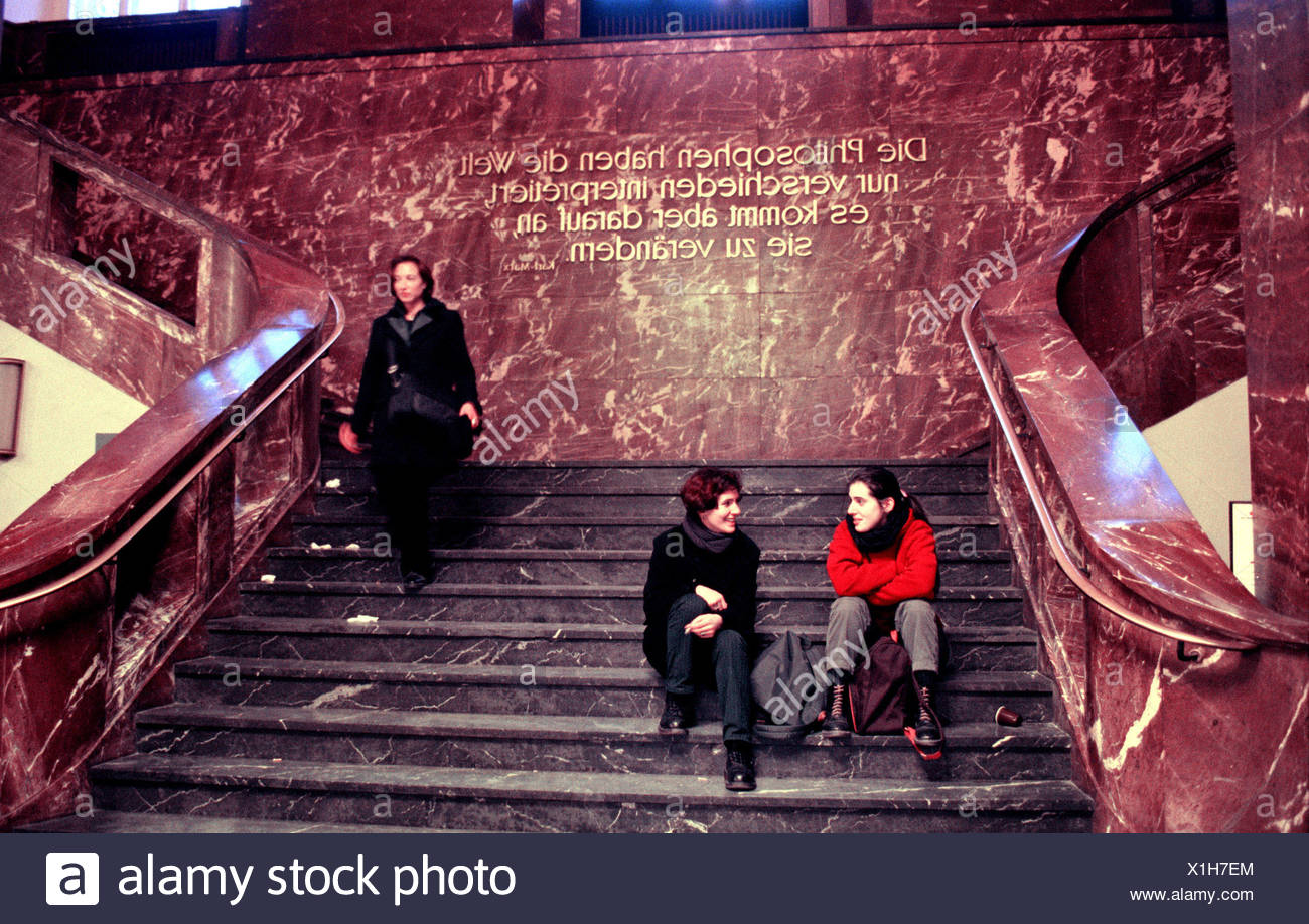 Karl Marx University High Resolution Stock Photography and Images - Alamy