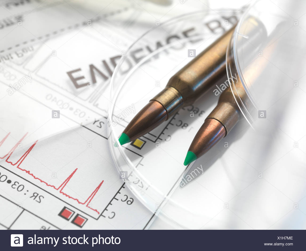 Forensic Evidence Gun High Resolution Stock Photography and Images - Alamy
