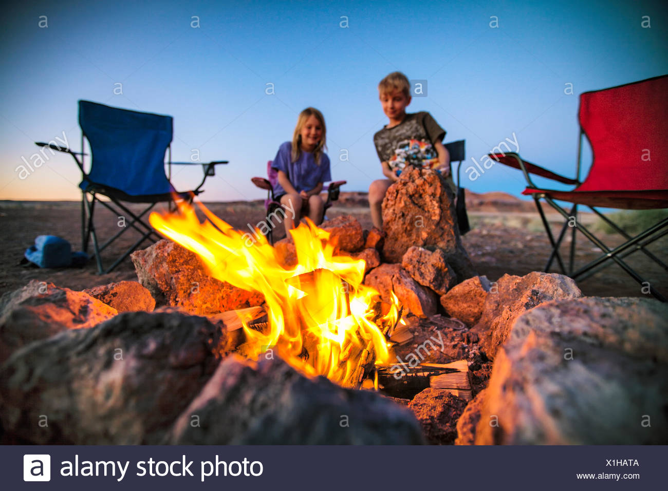 Camp Fire Stock Photos & Camp Fire Stock Images - Alamy