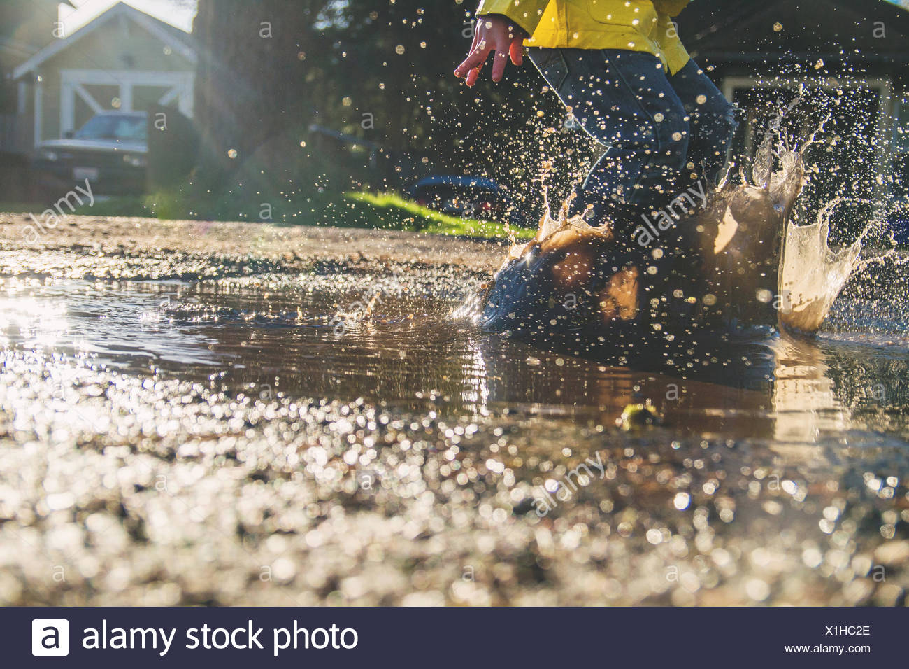 Muddy Water Stock Photos & Muddy Water Stock Images - Alamy