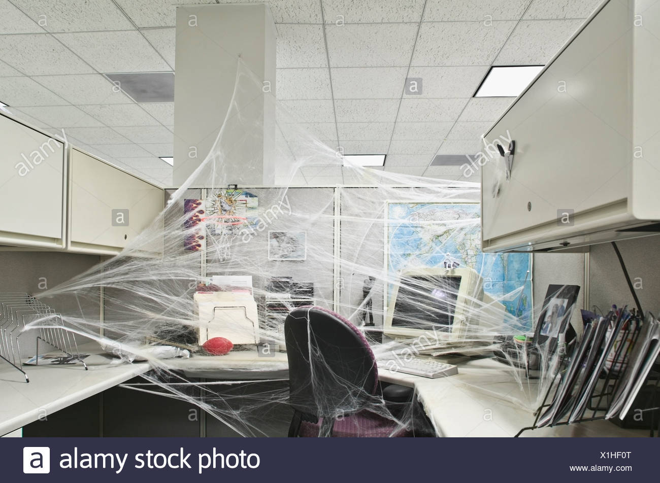 Chair Cobweb High Resolution Stock Photography and Images - Alamy
