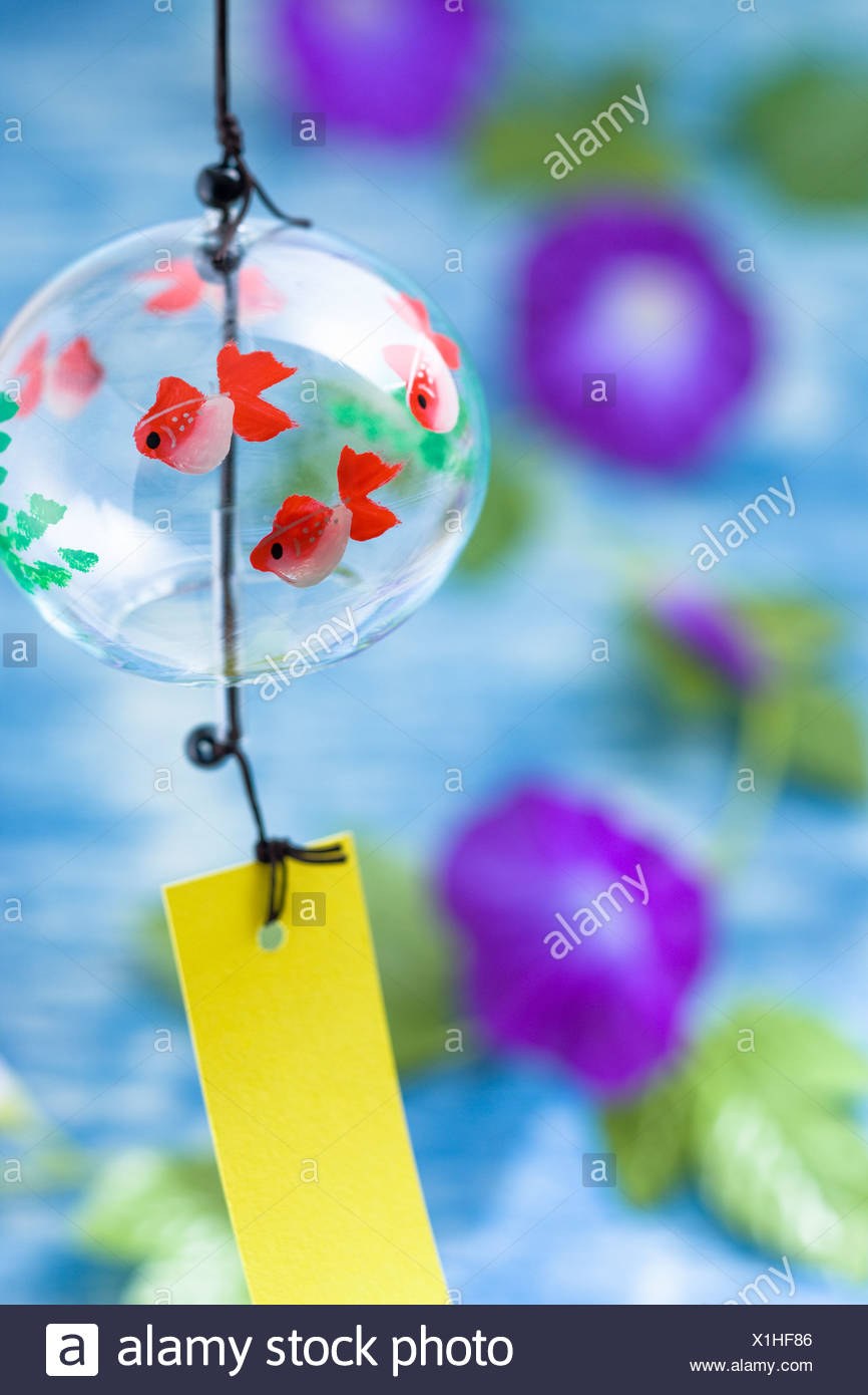 Japanese Bell High Resolution Stock Photography and Images - Alamy