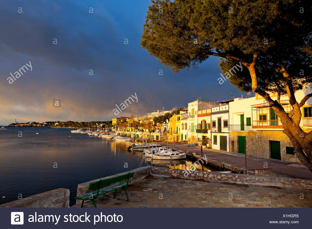 Porto Colom Stock Photos & Porto Colom Stock Images - Alamy