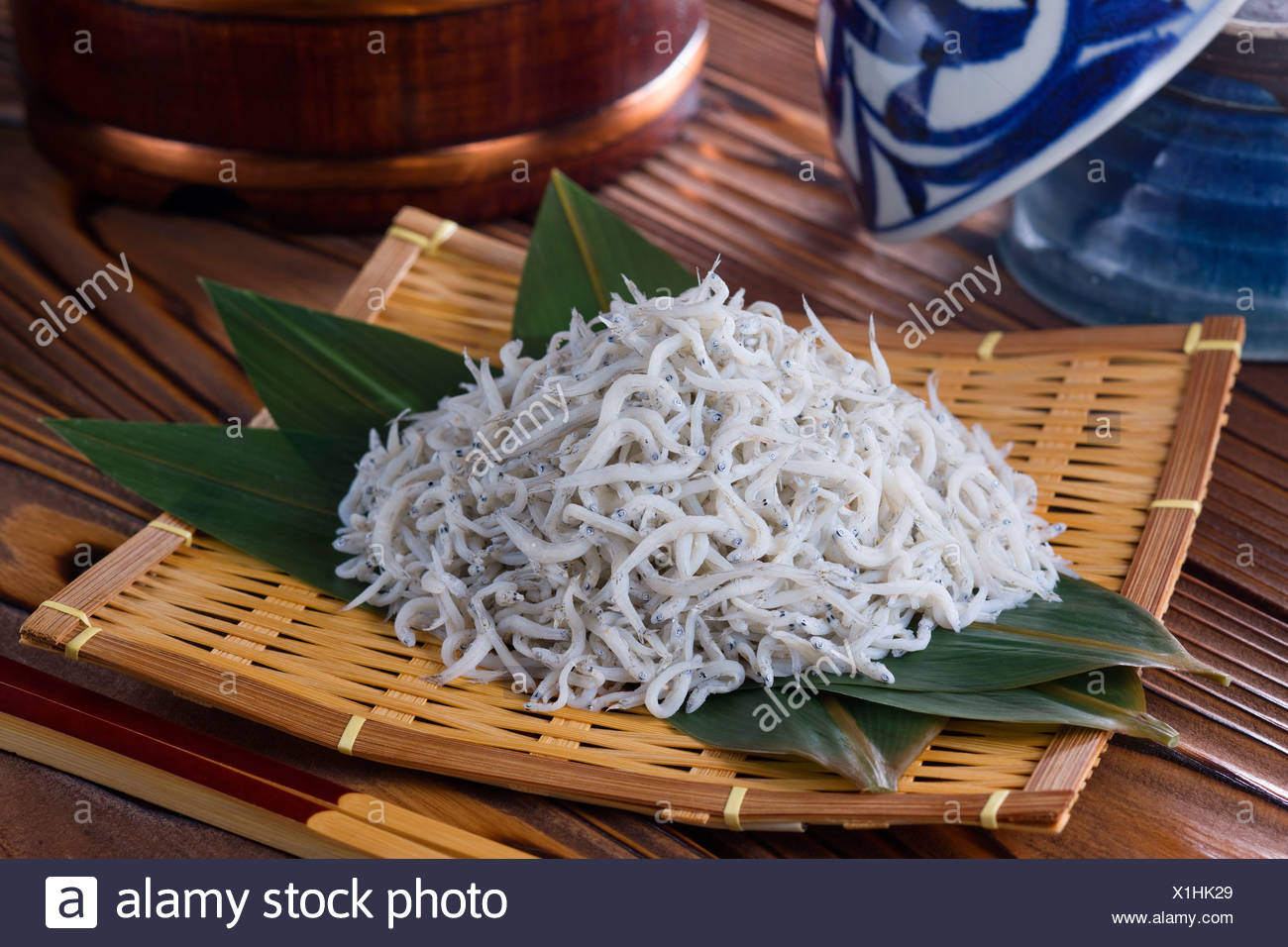 Shirasu High Resolution Stock Photography and Images - Alamy