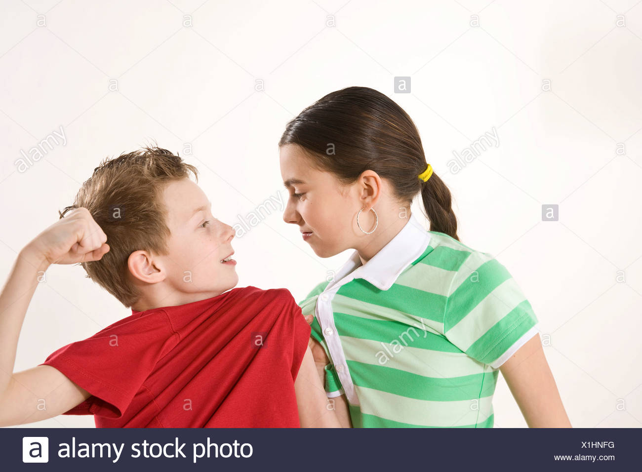 Girl And Boy Argument Stock Photos & Girl And Boy Argument Stock Images ...