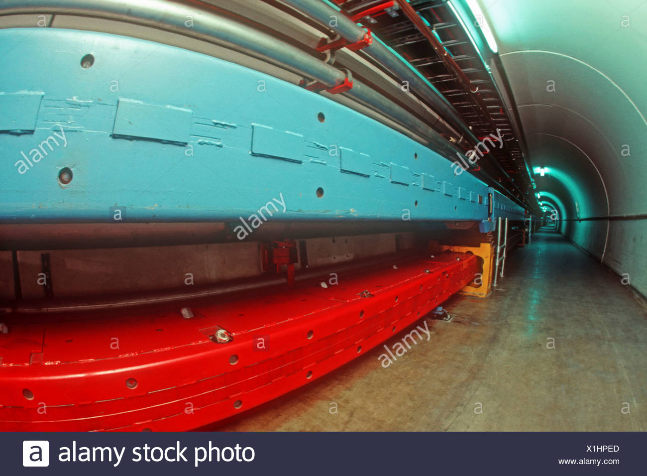 Tevatron Accelerator High Resolution Stock Photography and Images - Alamy