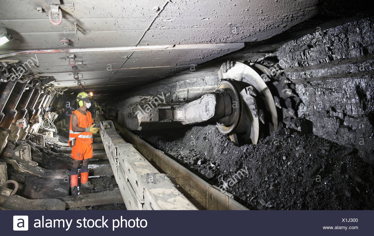 Coal Mine Cutting Stock Photos & Coal Mine Cutting Stock Images - Alamy