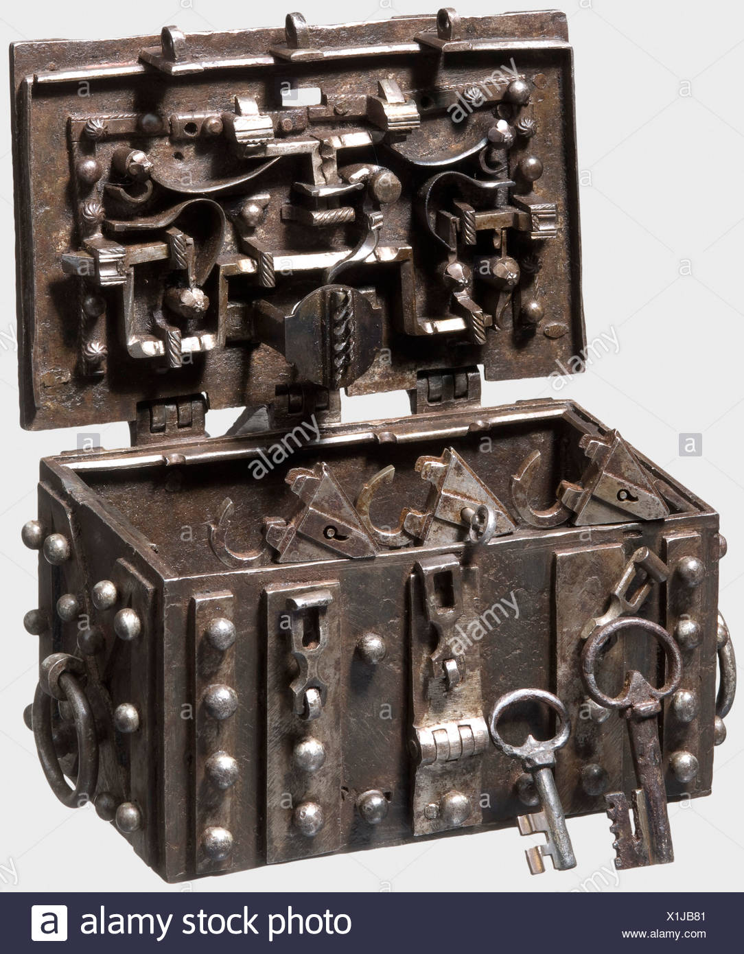 Double Concealed Lock High Resolution Stock Photography and Images - Alamy