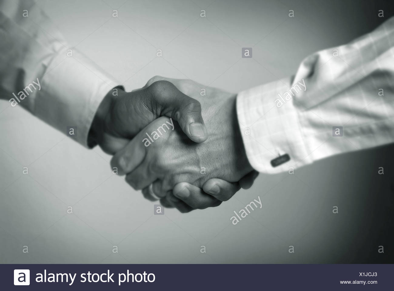 Handshake Black And White Stock Photos & Handshake Black And White ...