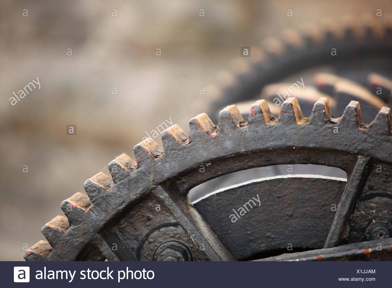 Mechanism Wheel Ratchet Cog High Resolution Stock Photography and ...