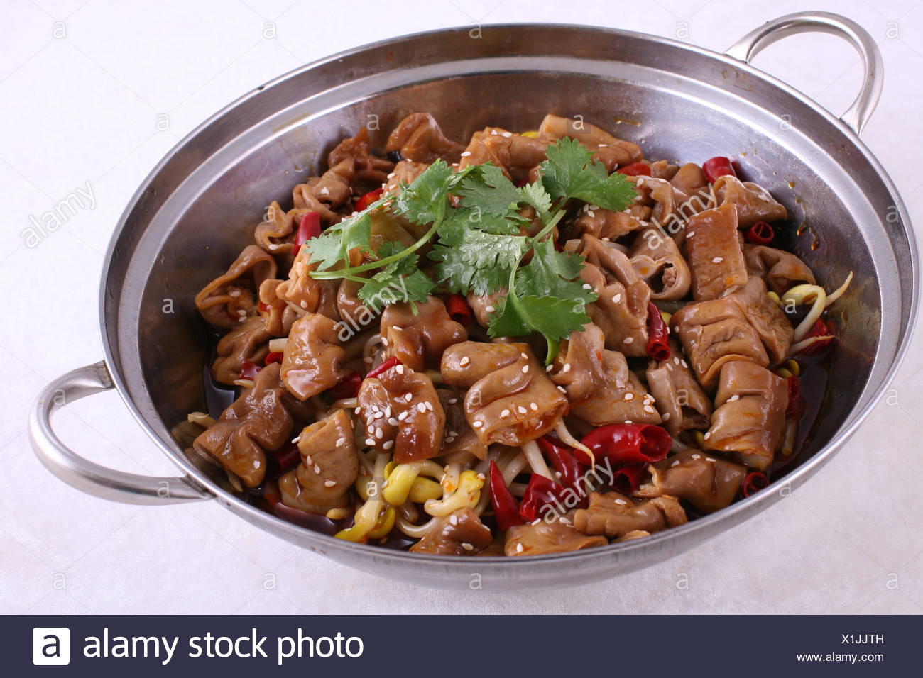 Cooked Intestines Stock Photos & Cooked Intestines Stock Images - Alamy
