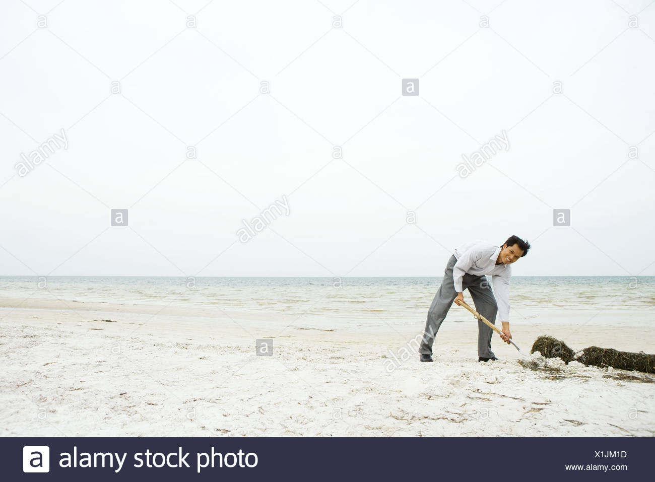 Man Digging Well High Resolution Stock Photography and Images - Alamy