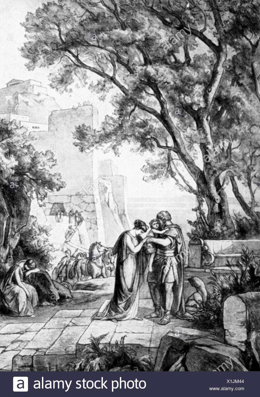 Andromache Stock Photos & Andromache Stock Images - Alamy