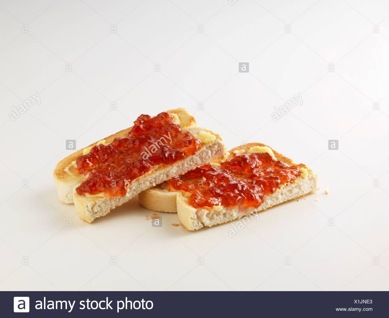 Toast Jam High Resolution Stock Photography and Images - Alamy
