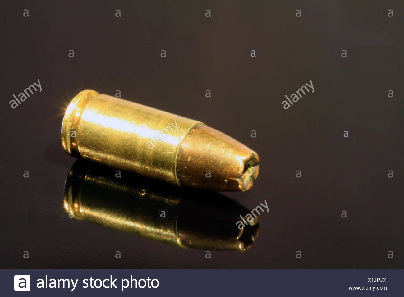 Hollow Point High Resolution Stock Photography and Images - Alamy