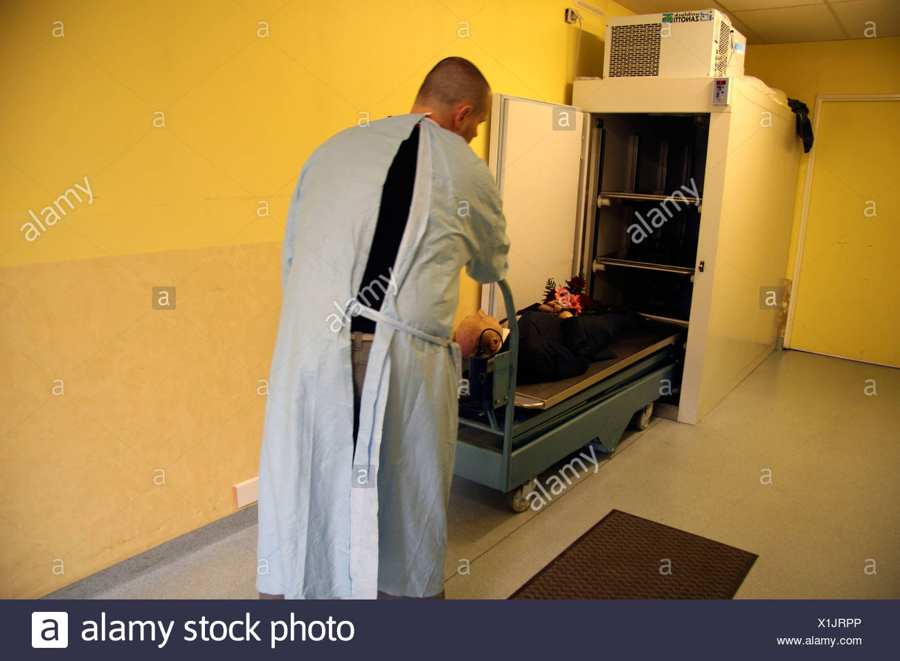 Paris Morgue Stock Photos & Paris Morgue Stock Images - Alamy