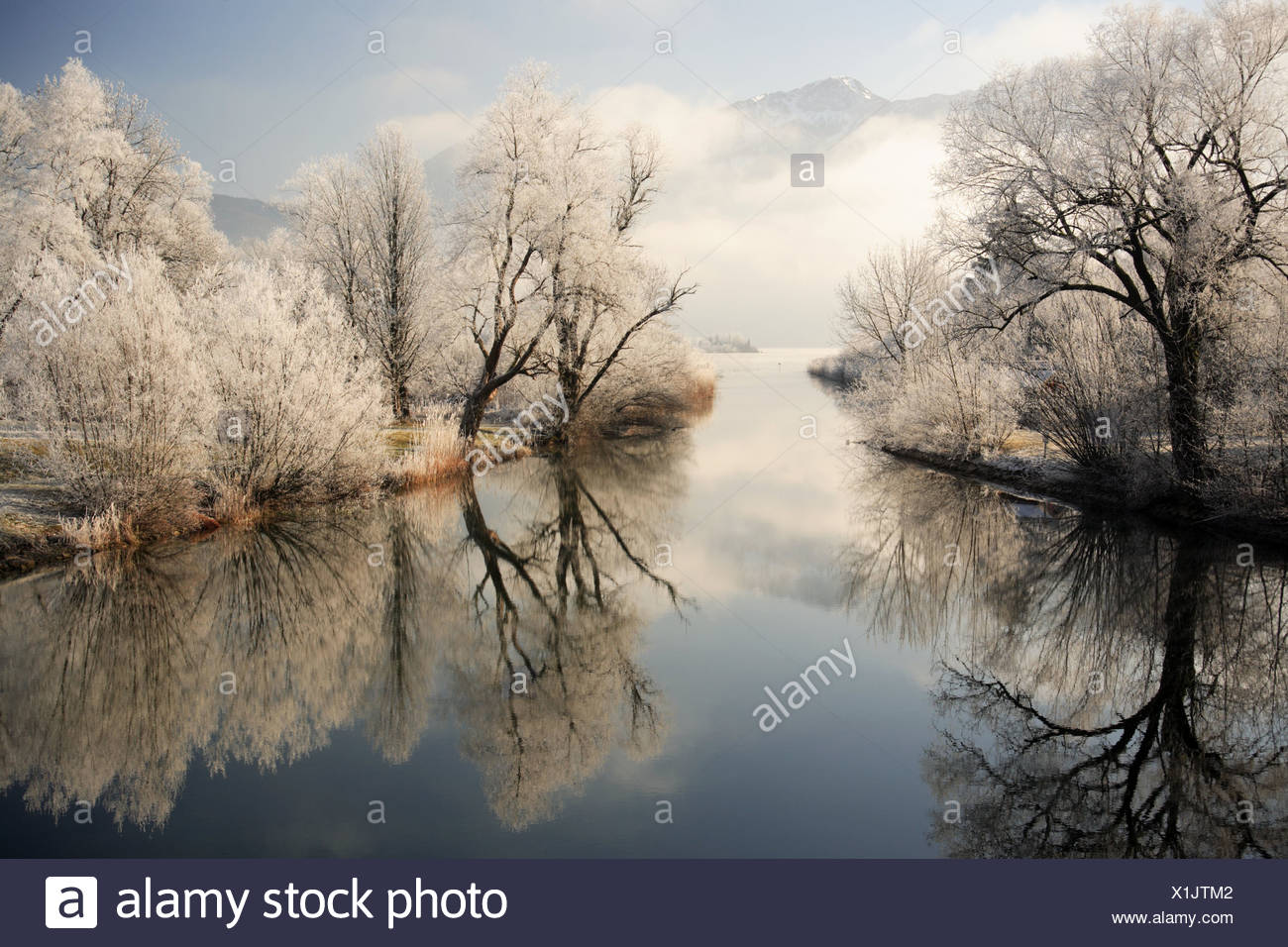 Fluss Loisach High Resolution Stock Photography and Images - Alamy