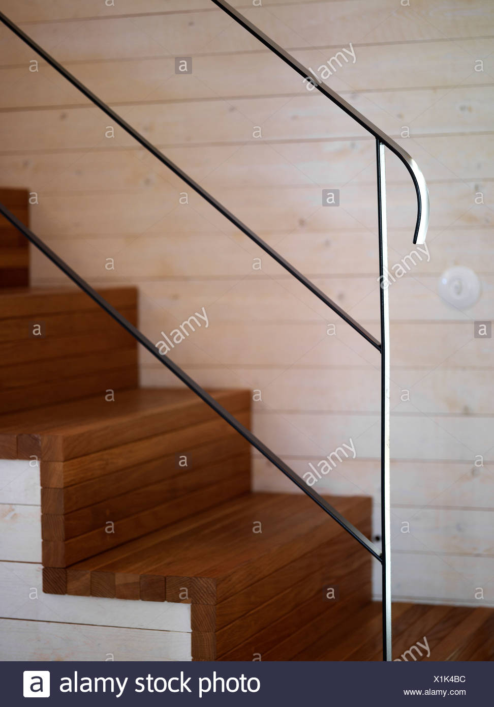 Oak Railings High Resolution Stock Photography and Images - Alamy