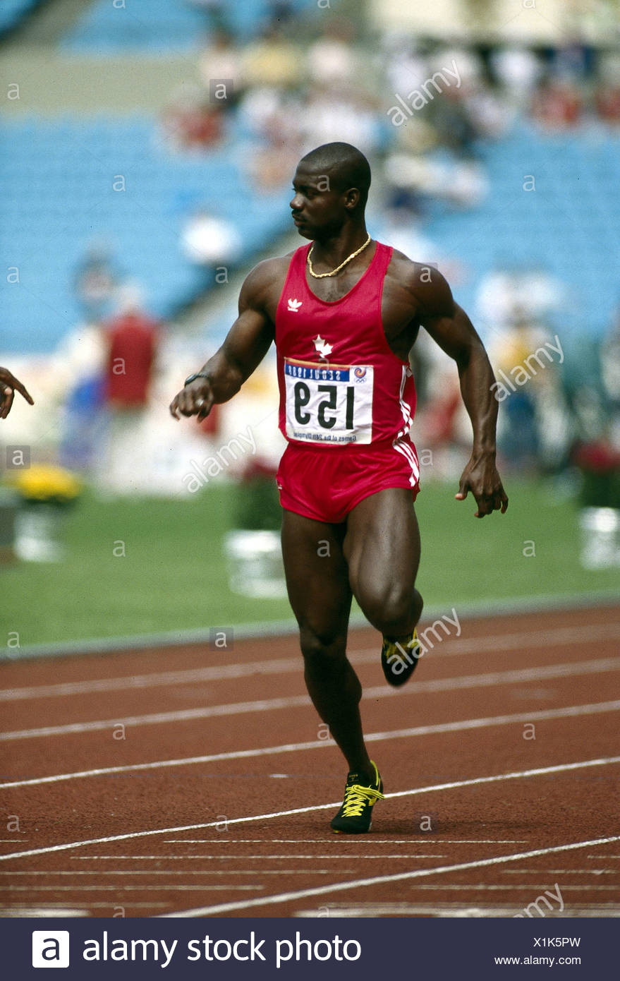 Ben Johnson High Resolution Stock Photography and Images - Alamy