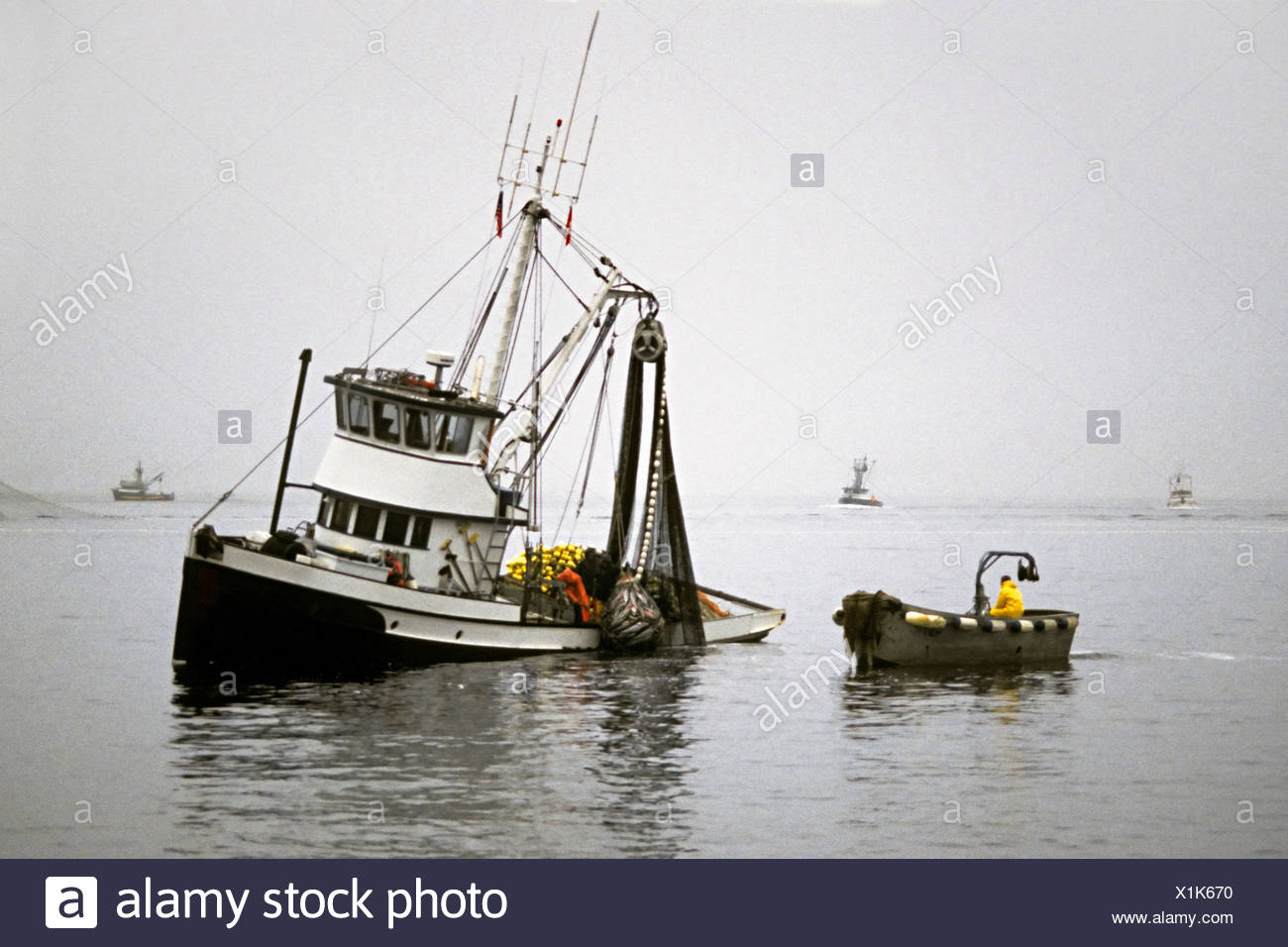 Purse Seiner High Resolution Stock Photography and Images - Alamy