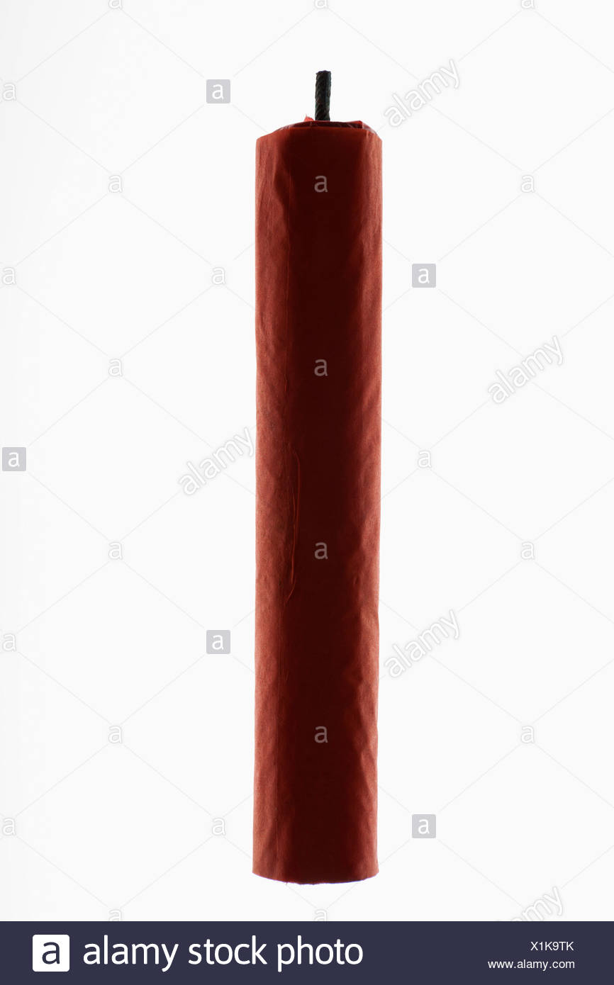 Stick Of Dynamite Stock Photos & Stick Of Dynamite Stock Images - Alamy