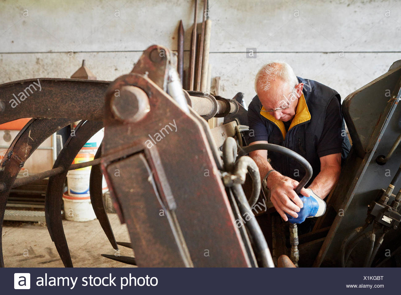 Farm Tools Stock Photos & Farm Tools Stock Images - Alamy