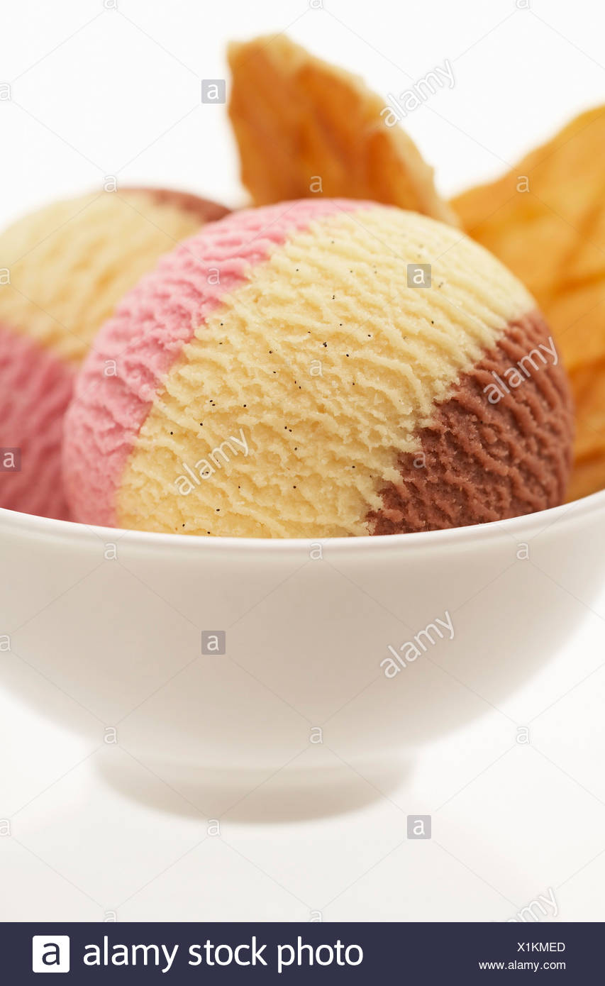 Neapolitan Ice Cream Stock Photos & Neapolitan Ice Cream Stock Images ...