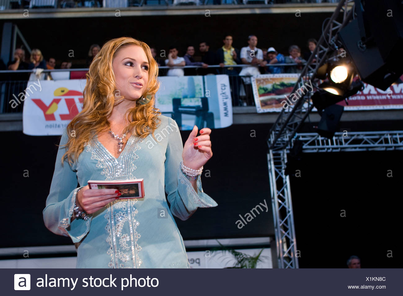 Frau Model High Resolution Stock Photography and Images - Alamy
