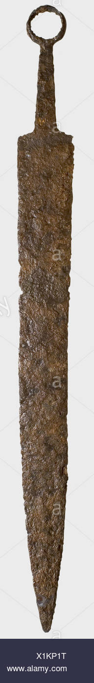 Bent Sword High Resolution Stock Photography and Images - Alamy