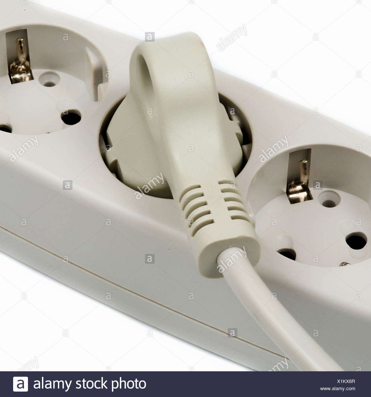 Unplugged Cable Socket High Resolution Stock Photography and Images - Alamy