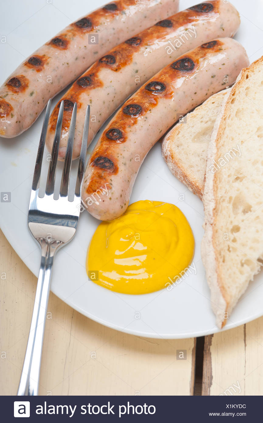 Wurstel Grilled High Resolution Stock Photography and Images - Alamy