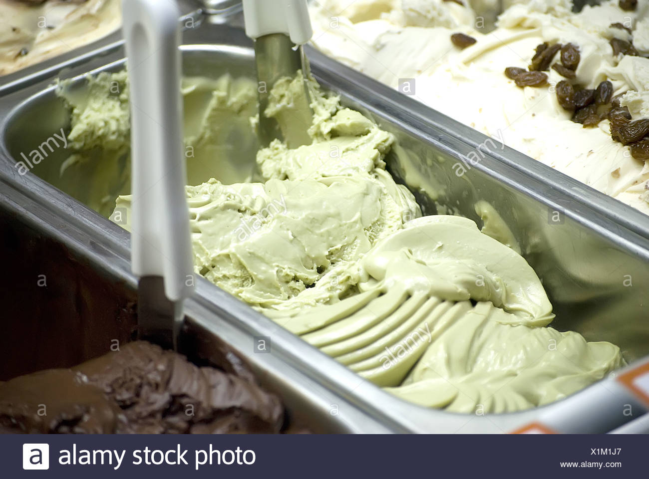 Feast Ice Cream Stock Photos & Feast Ice Cream Stock Images - Alamy