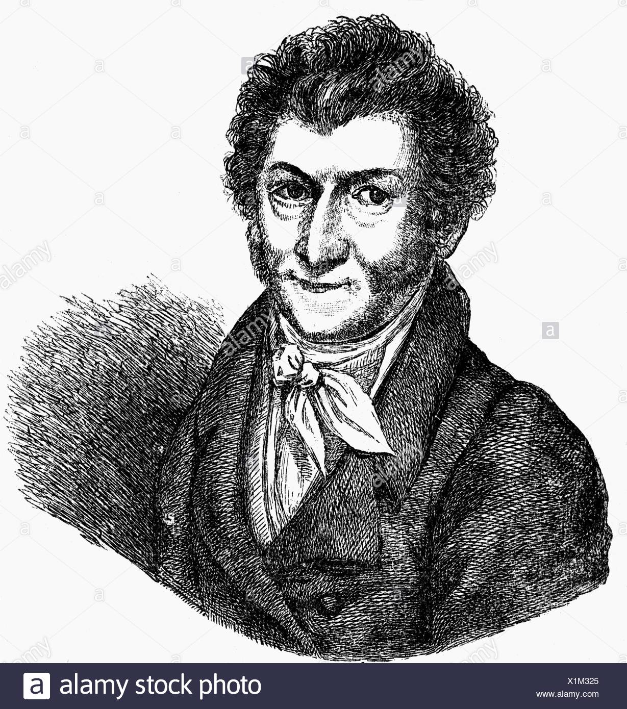 Ernst Theodor Amadeus Hoffmann High Resolution Stock Photography and ...