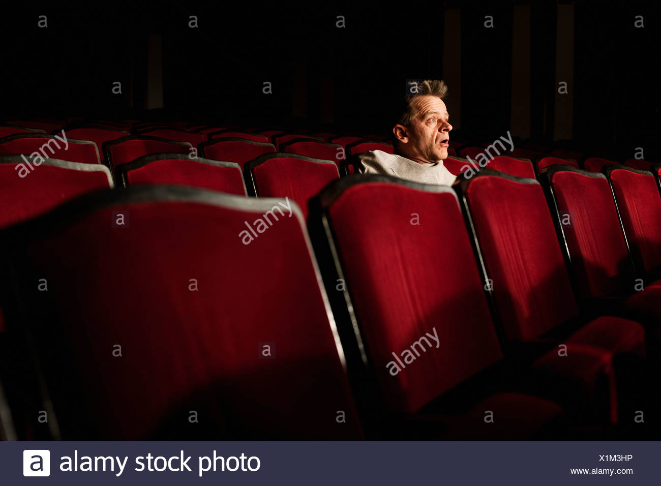 Inside Theatre High Resolution Stock Photography and Images - Alamy