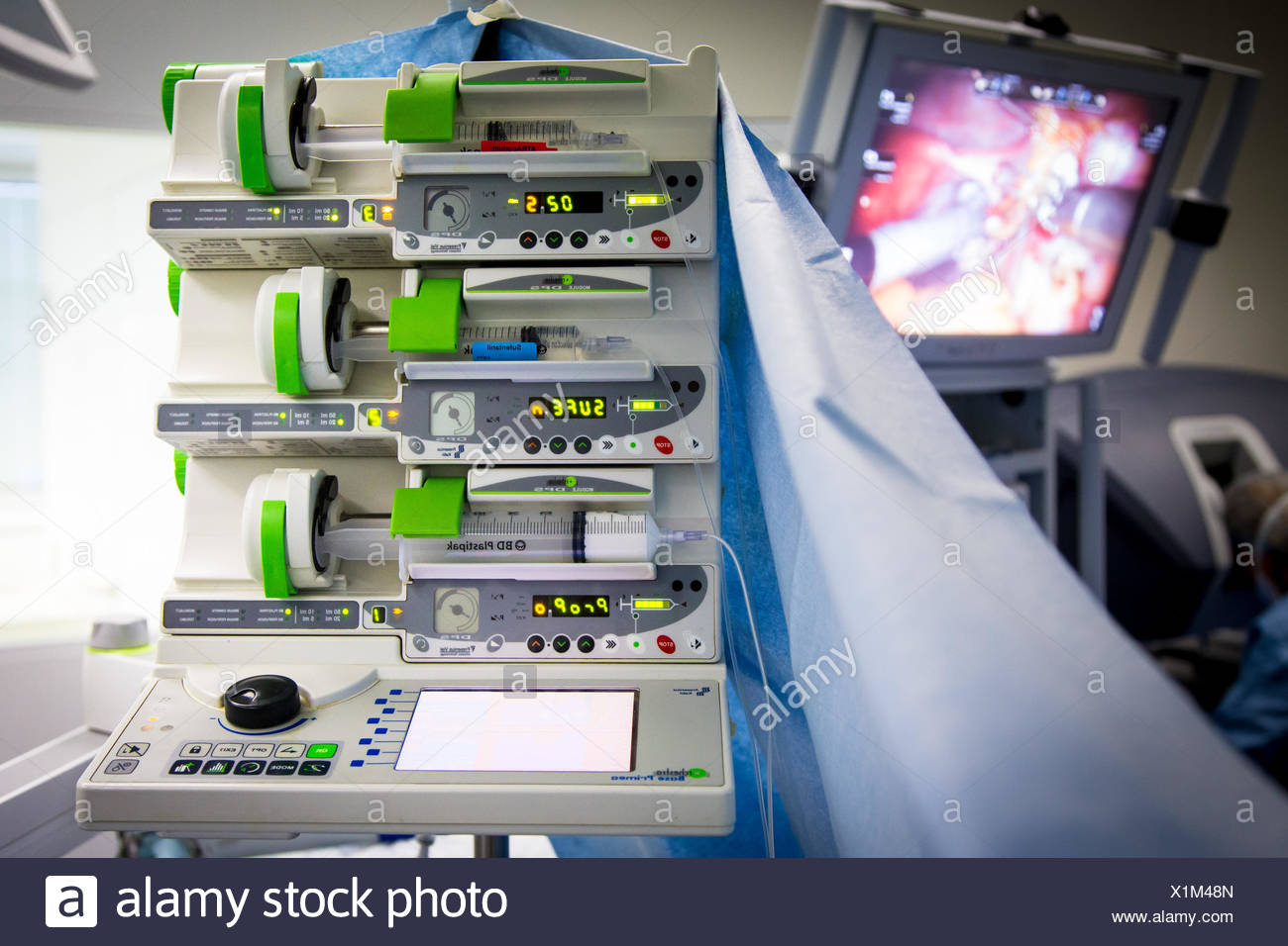 General Anesthesia High Resolution Stock Photography and Images - Alamy