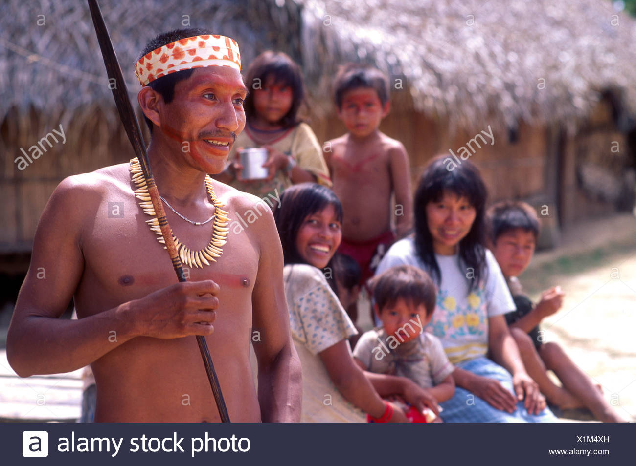 Mayoruna High Resolution Stock Photography and Images - Alamy