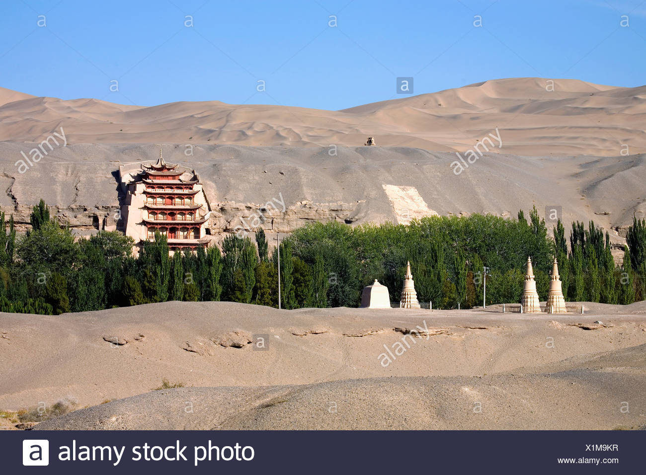 Dunhuang Caves High Resolution Stock Photography and Images - Alamy