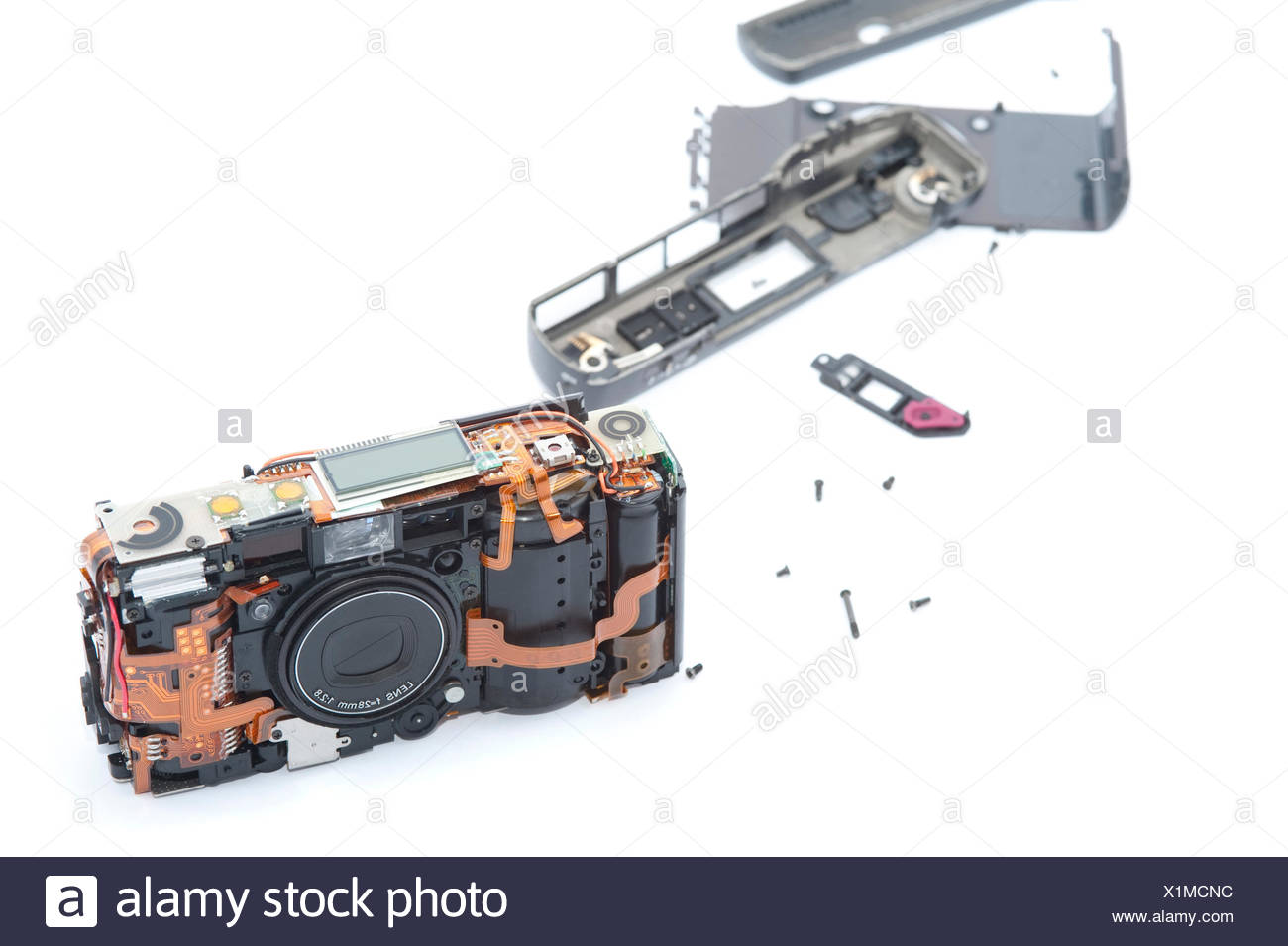 Broken Camera Lens High Resolution Stock Photography and Images - Alamy