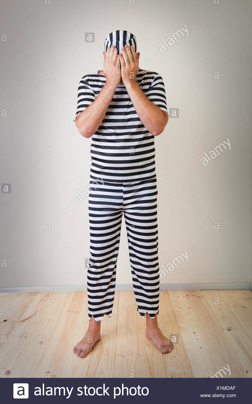 Man Prisoner High Resolution Stock Photography and Images - Alamy