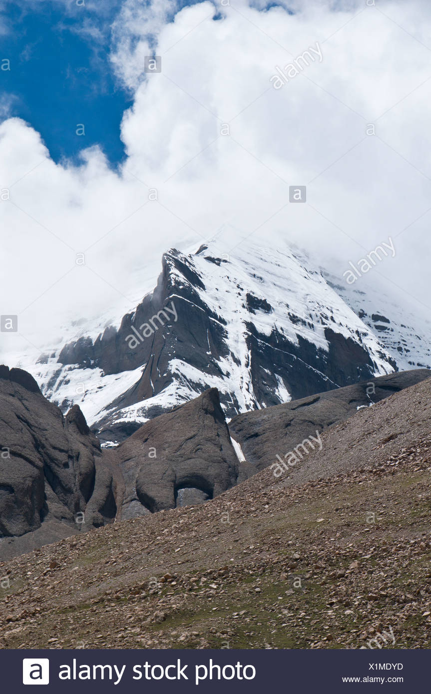 Mt Kailash Region High Resolution Stock Photography and Images - Alamy