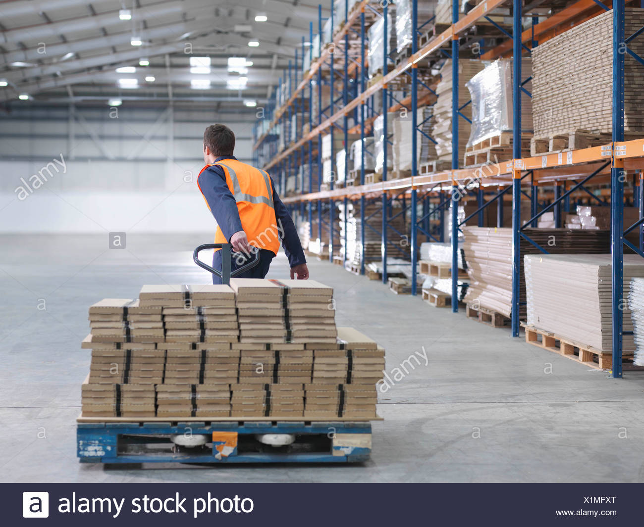 Warehouse High Resolution Stock Photography and Images - Alamy
