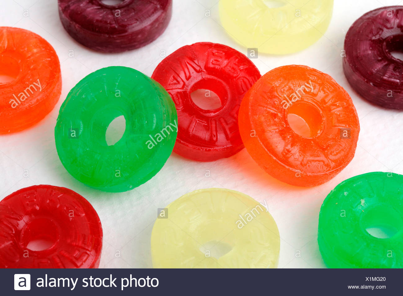 Lifesavers Candy High Resolution Stock Photography and Images - Alamy