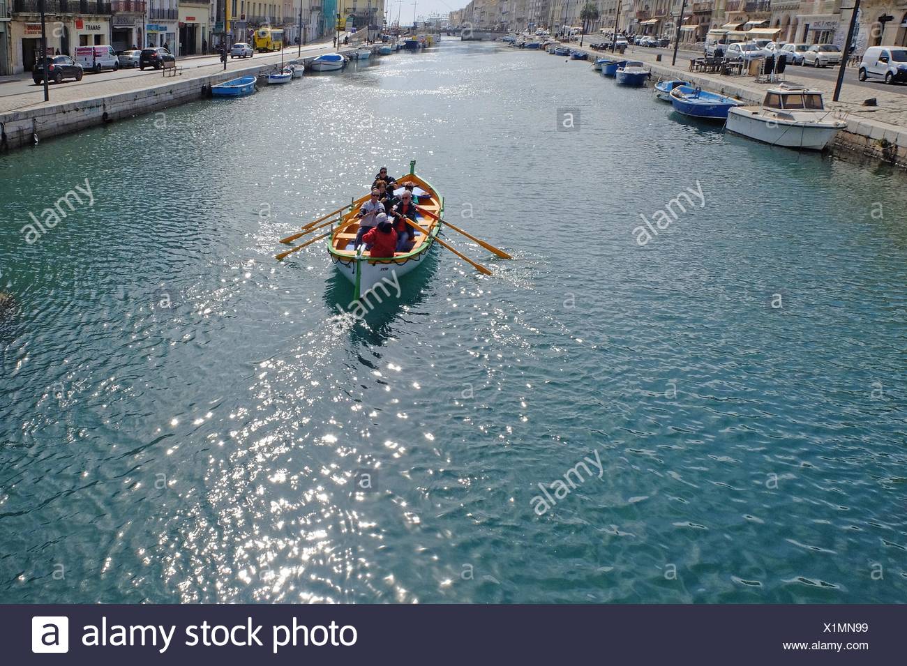 Boat Jousting High Resolution Stock Photography and Images - Alamy