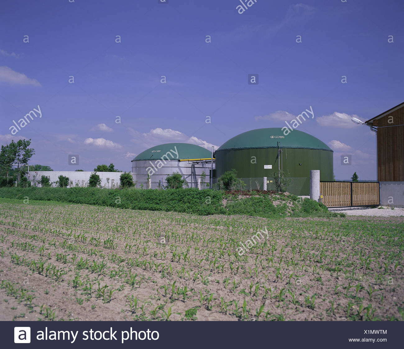 Fermentation Plant High Resolution Stock Photography and Images - Alamy