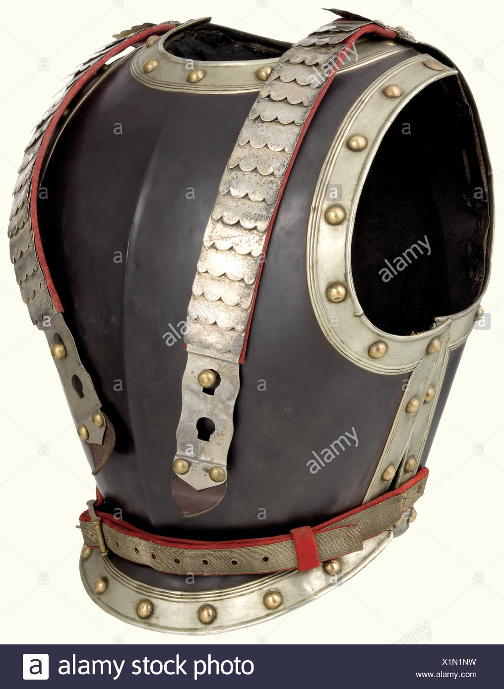 Metal Cuirass Stock Photos & Metal Cuirass Stock Images - Alamy
