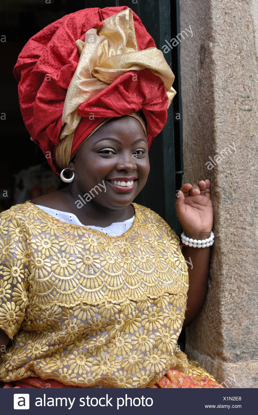 Woman Turban High Resolution Stock Photography and Images - Alamy