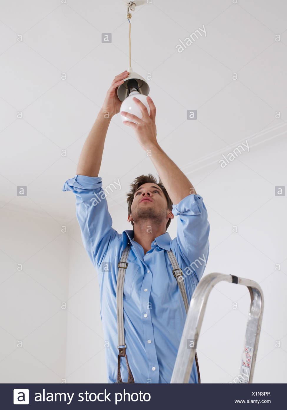 Changing Light High Resolution Stock Photography and Images - Alamy