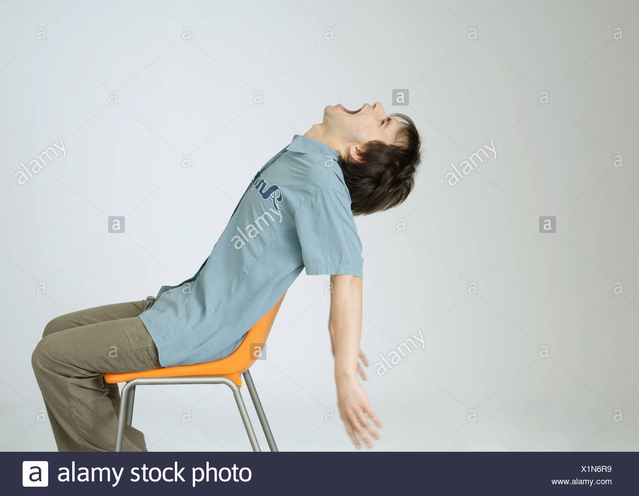 Anger Shouting High Resolution Stock Photography and Images - Alamy